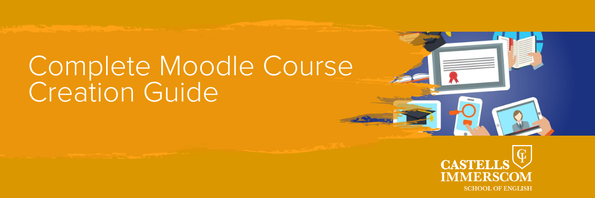 Castells Immerscom School of English: All courses | Castells Immerscom School of English